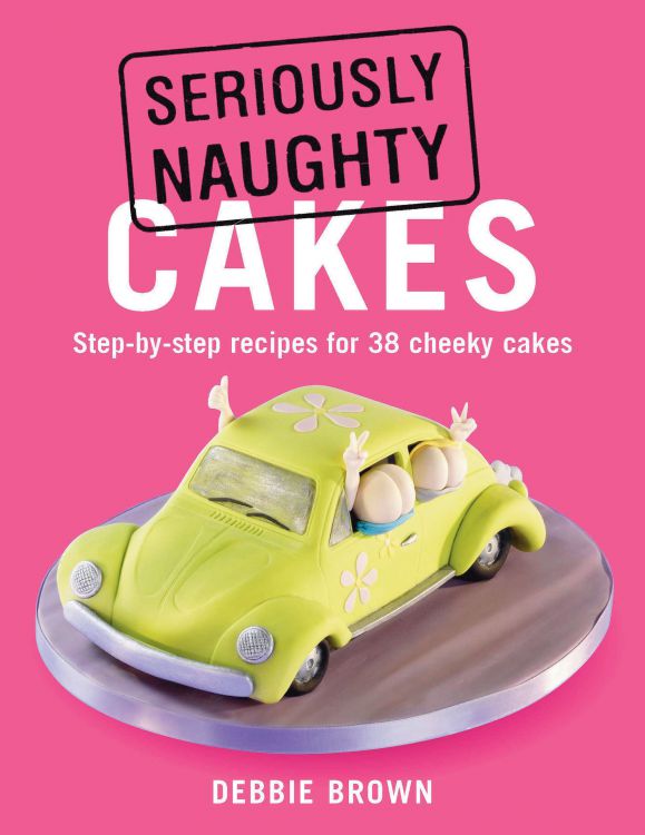 Seriously Naughty Cakes Sugar N Spice Cakes