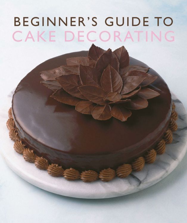 Beginners Guide To Cake Decorating Sugar N Spice Cakes